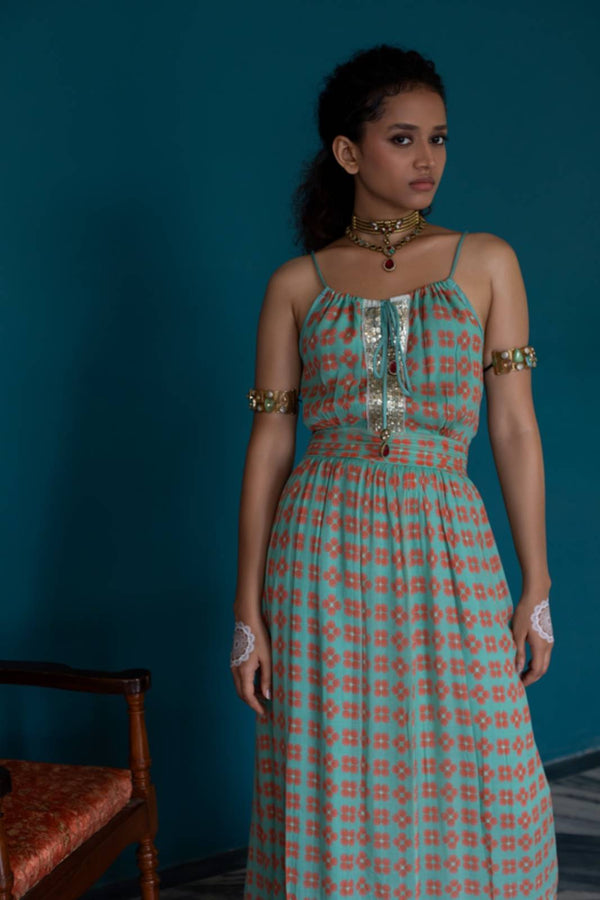 Shop Samudra Maxi Dress | Perfect for Summer Parties & Beach Wedding ...